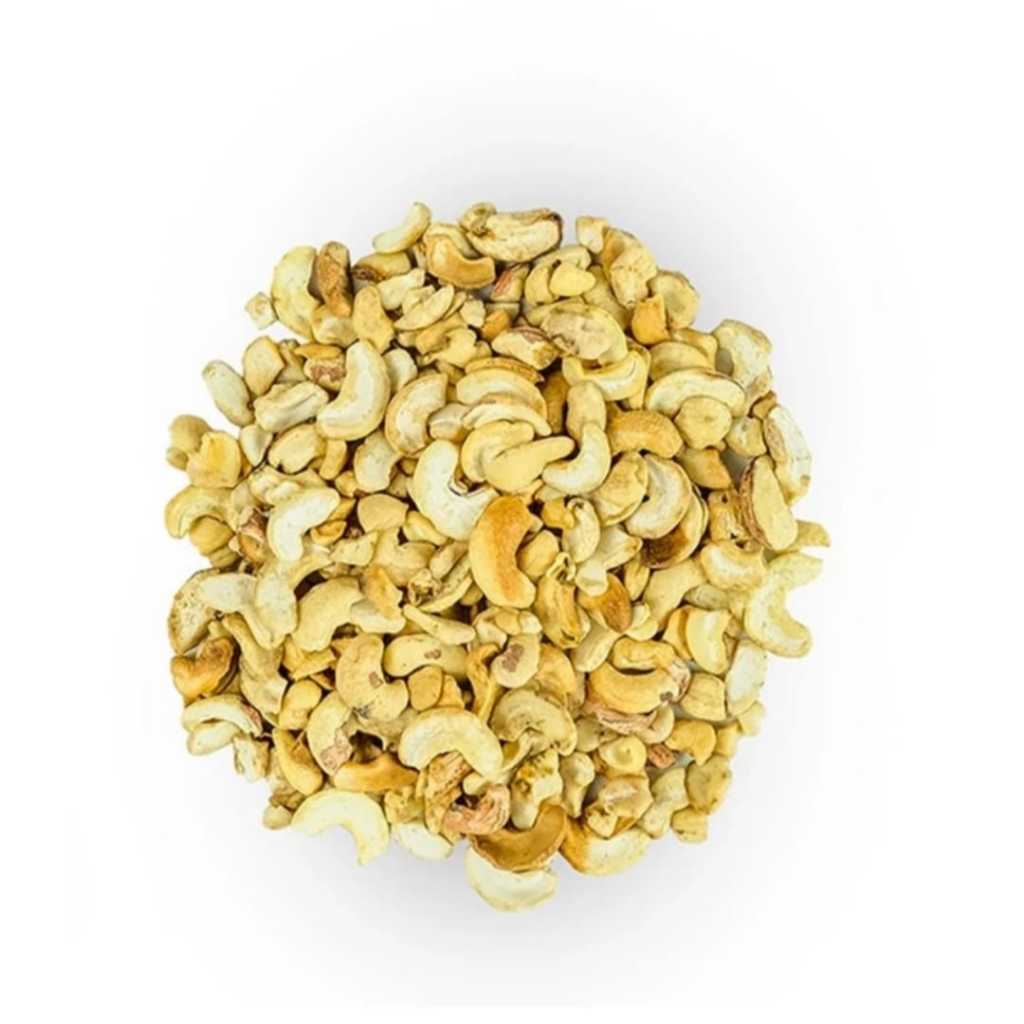 Jual Comextra cashew kacang mede pecah super 500 gram repack kacang ...