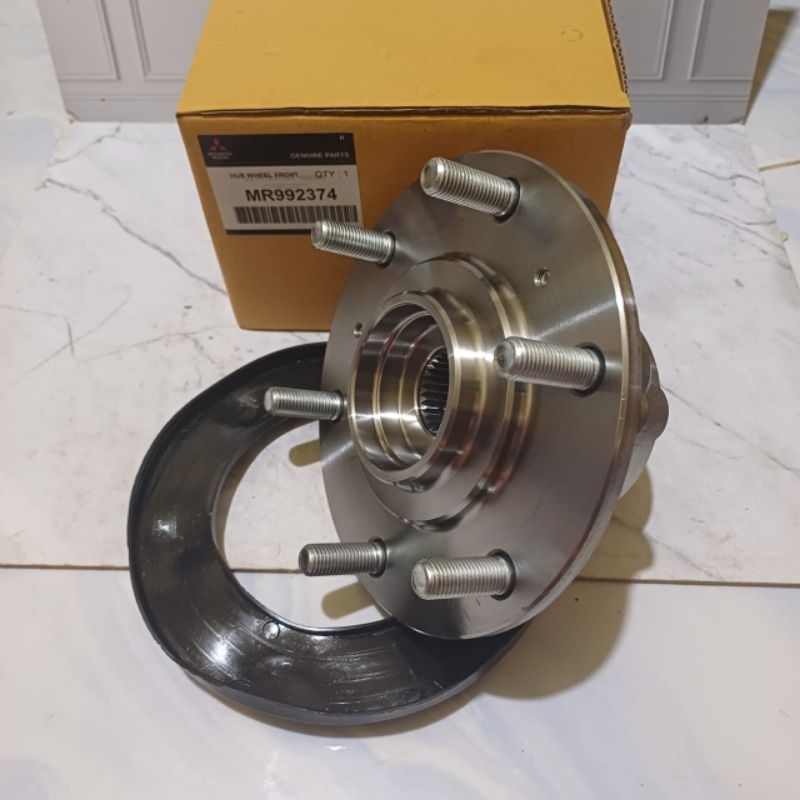 Jual Nap Roda Bearing Roda Depan All New Pajero Sport New Triton Asli ...