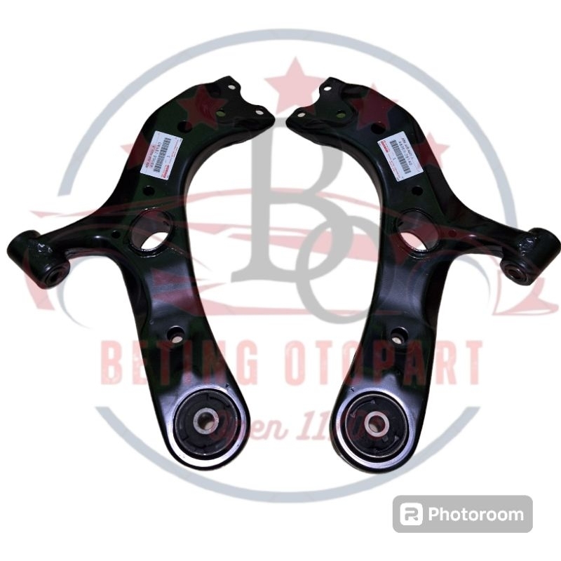 Jual LOWER ARM LOW ARM SAYAP BAWAH DEPAN TOYOTA ALPHARD VELLFIRE ANH20 ...
