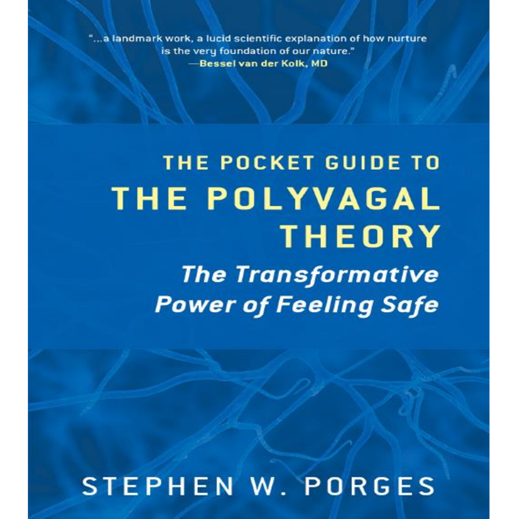 Jual [ENG04] The Pocket Guide to the Polyvagal Theory (Stephen W ...