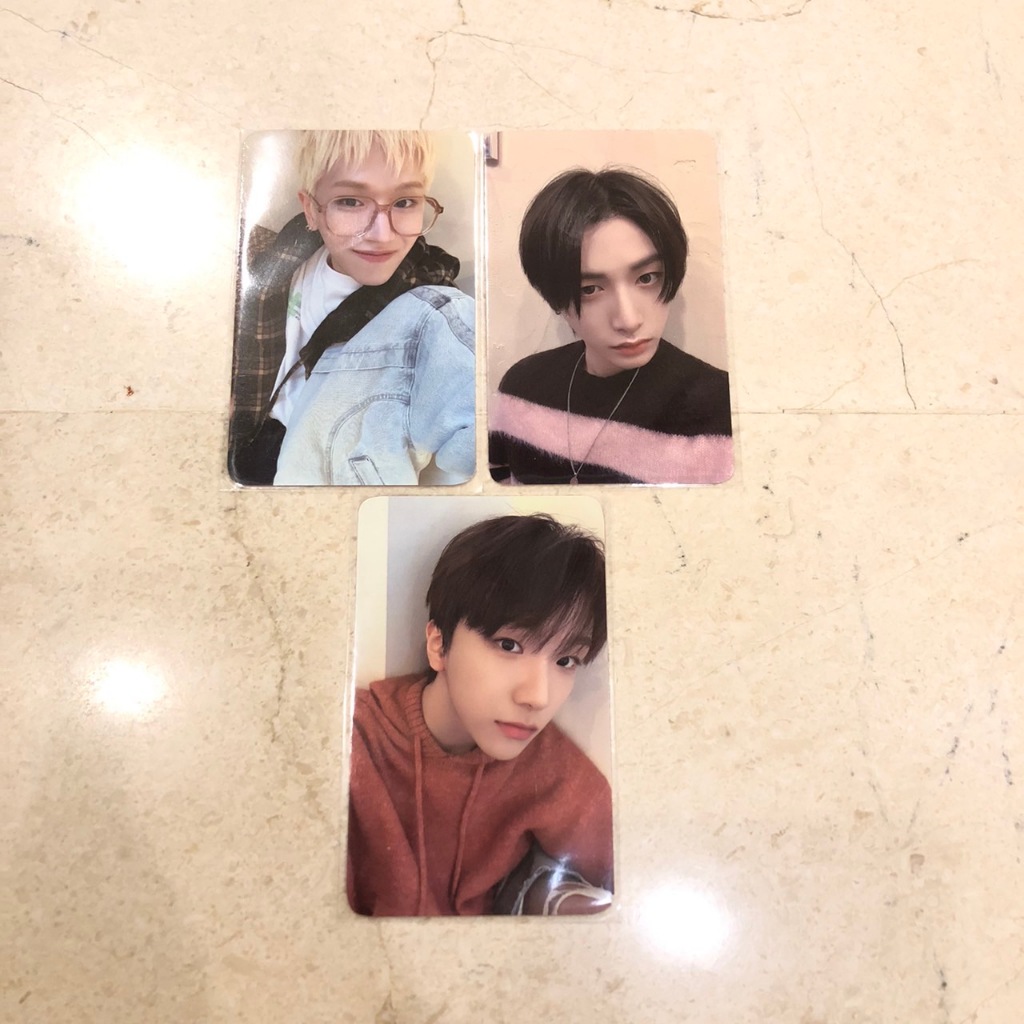Jual [READY] PC LUCKYDRAW M2U R1 HOW ALBUM BOYNEXTDOOR RIWOO TAESAN WOONHAK | Shopee Indonesia