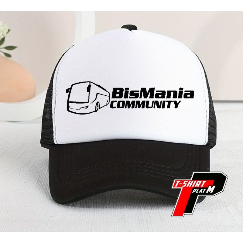 Jual Topi Bis Mania Community Bisbol | Shopee Indonesia