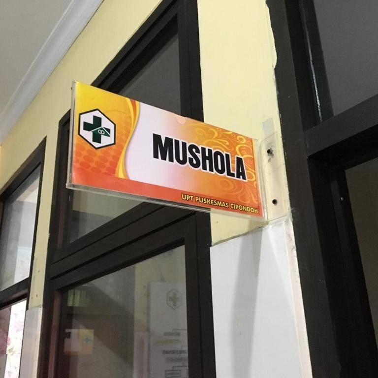 Jual Papan Nama Ruang Kelas Sign Bord Papan Nama Ruangan Akrilik ...