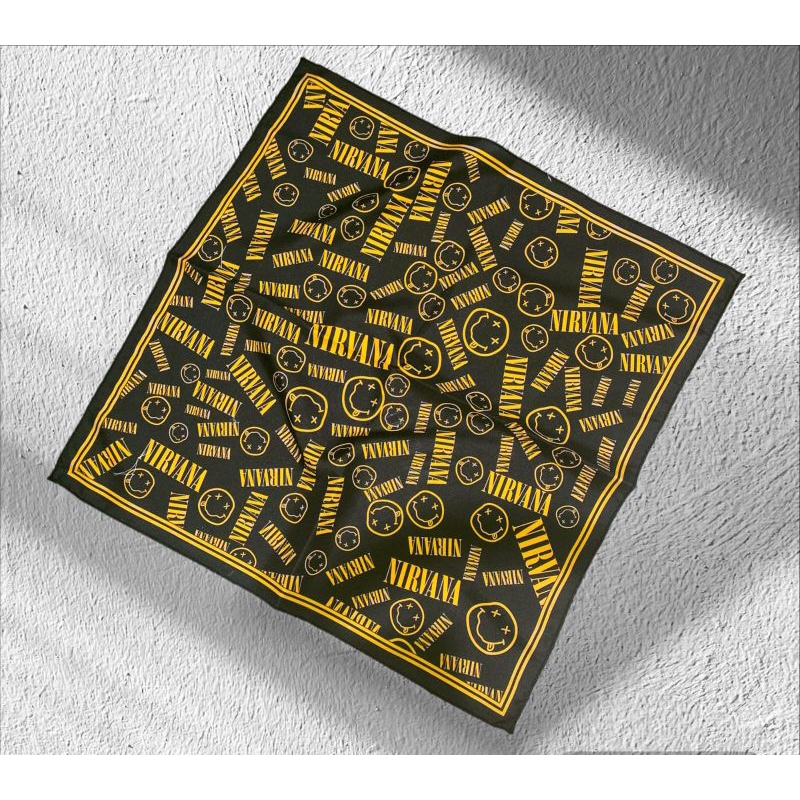 Jual Stone bridge - VIRAL Bandana Scarf Slayer Printing band skena ...