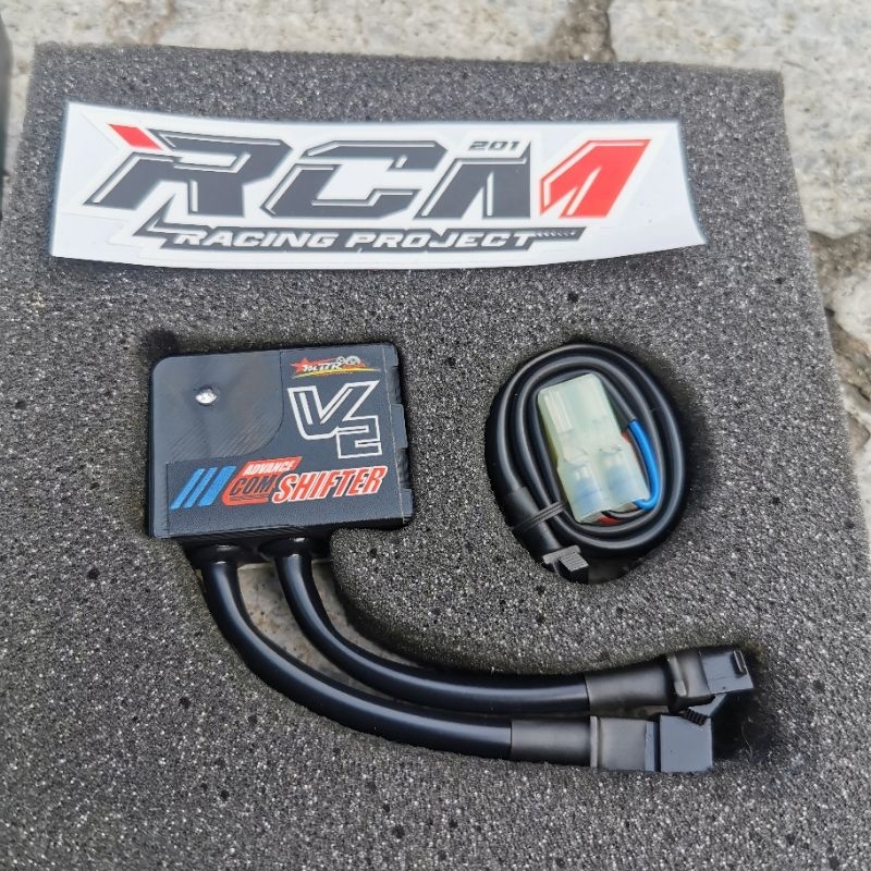 Jual Quick Shifter MBR Tech Mx King R15 Vixon Sonic GTR | Shopee Indonesia