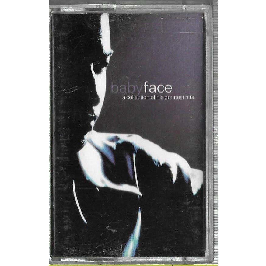 Jual Kaset Pita Original - Babyface A Collection Of His Greatest Hits ...