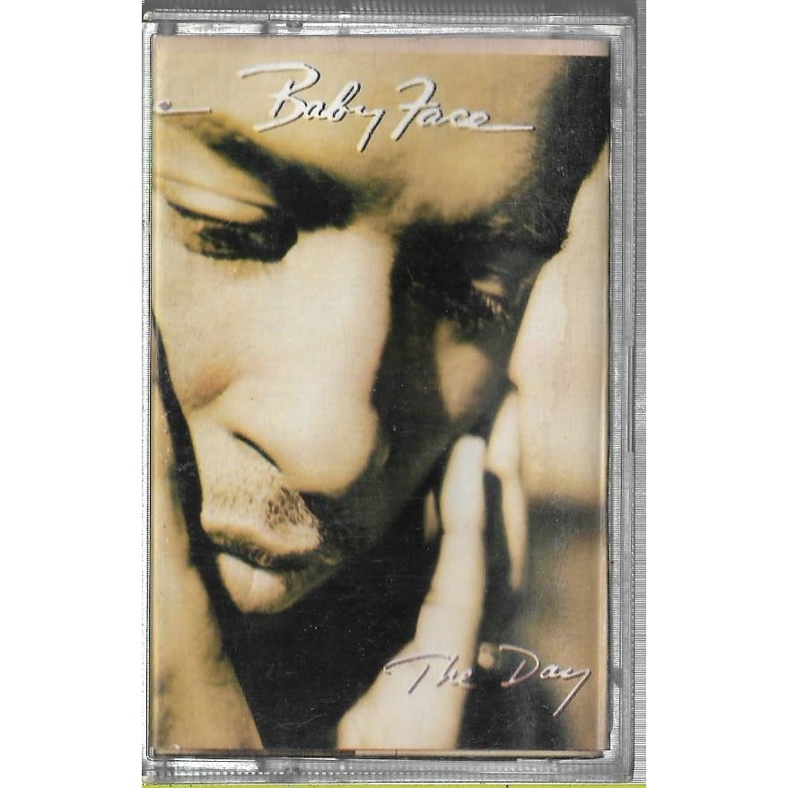 Jual Kaset Pita Original - Babyface The Day | Shopee Indonesia