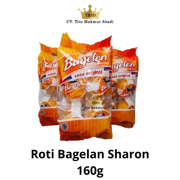 Jual Roti Bagelan Sharon 160g | Shopee Indonesia