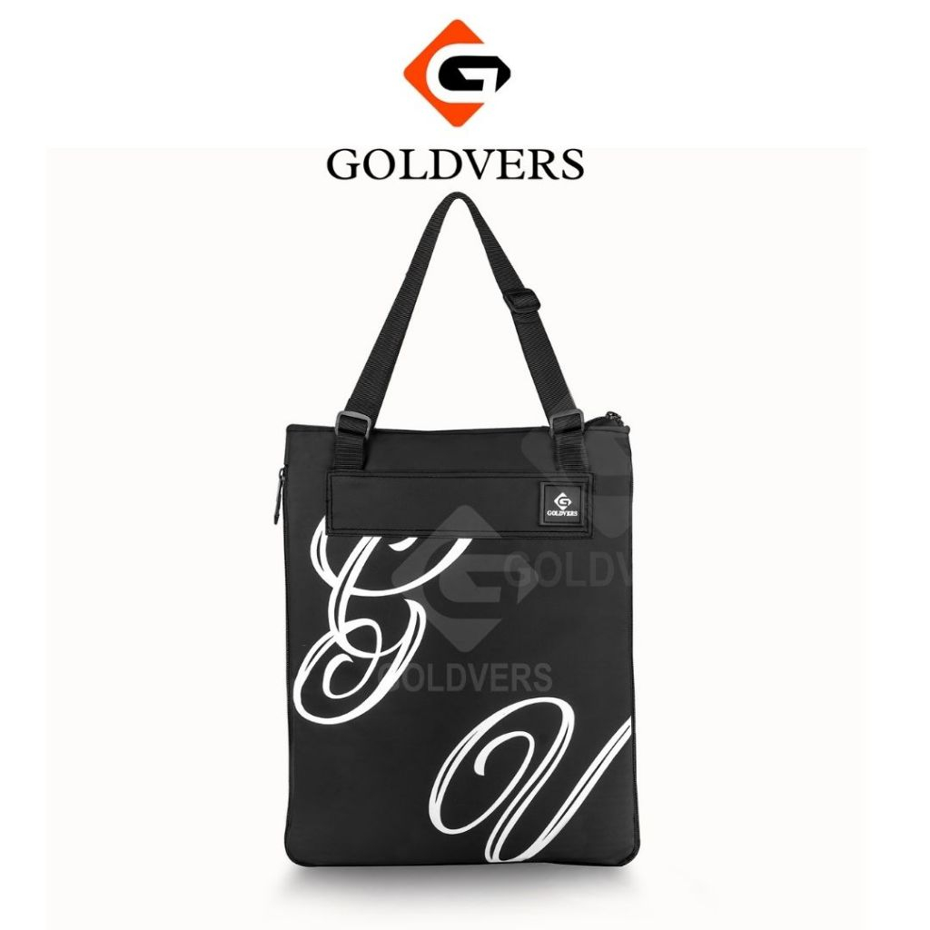Jual Goldvers - KYLE Tote Bag Pria Wanita Tas Jinjing Laptop Pria ...