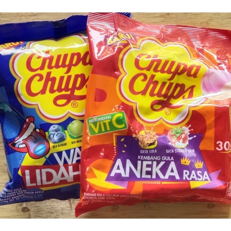 Jual Permen Tangkai Chupa Chupa Refil isi 30Pcs | Shopee Indonesia