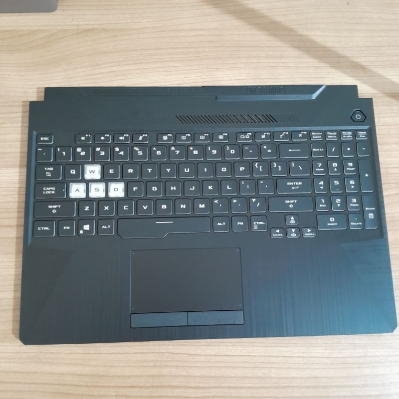 Jual Frame Keyboard Asus TUF GAMING FA506 FA506H FX506HC ORI 100% ...