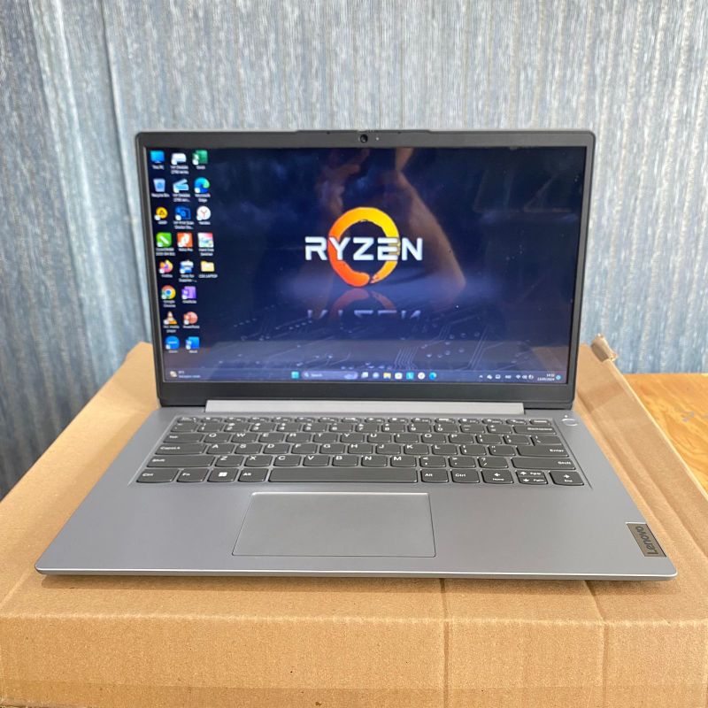 Jual Laptop Lenovo IdeaPad Slim 3 Amd Ryzen 3 - 7320U, Ram 8 / SSD ...