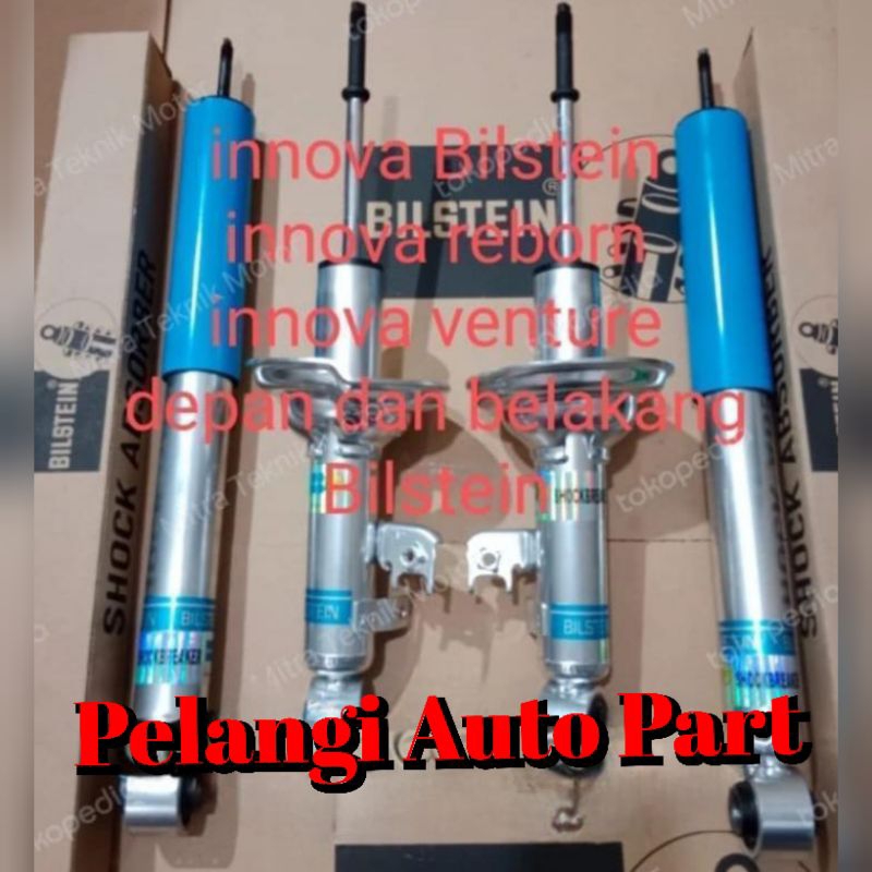 Jual Shockbreaker Toyota Innova Reborn Innova Venturer 2set Depan ...