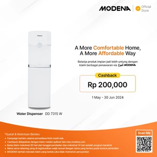 Jual Modena Dispenser Terlengkap & Harga Terbaru Juni 2024 | Shopee ...