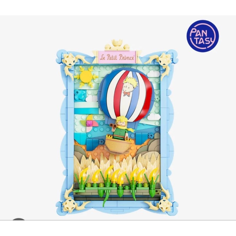 Jual Pantasy 86314 Le Petit Prince Little Prince Wheat Fields Series ...