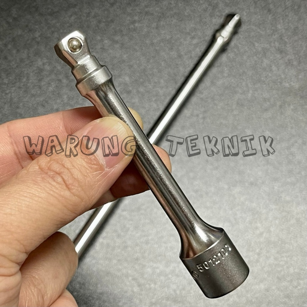 Jual ACTION 3/8" DR WOBBLE SOCKET EXTENSION BAR - SAMBUNGAN SOK DRIVE 3 ...