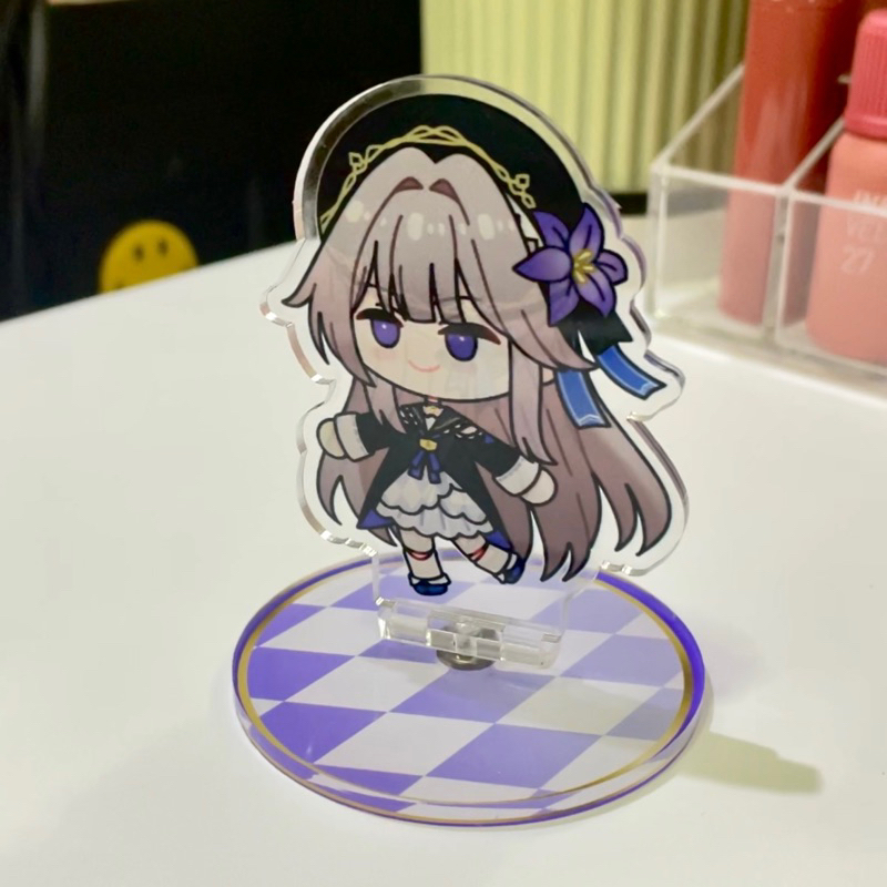 Jual Honkai Star Rail - Herta Spinning Standee [Yumekawa-ya!] | Shopee ...