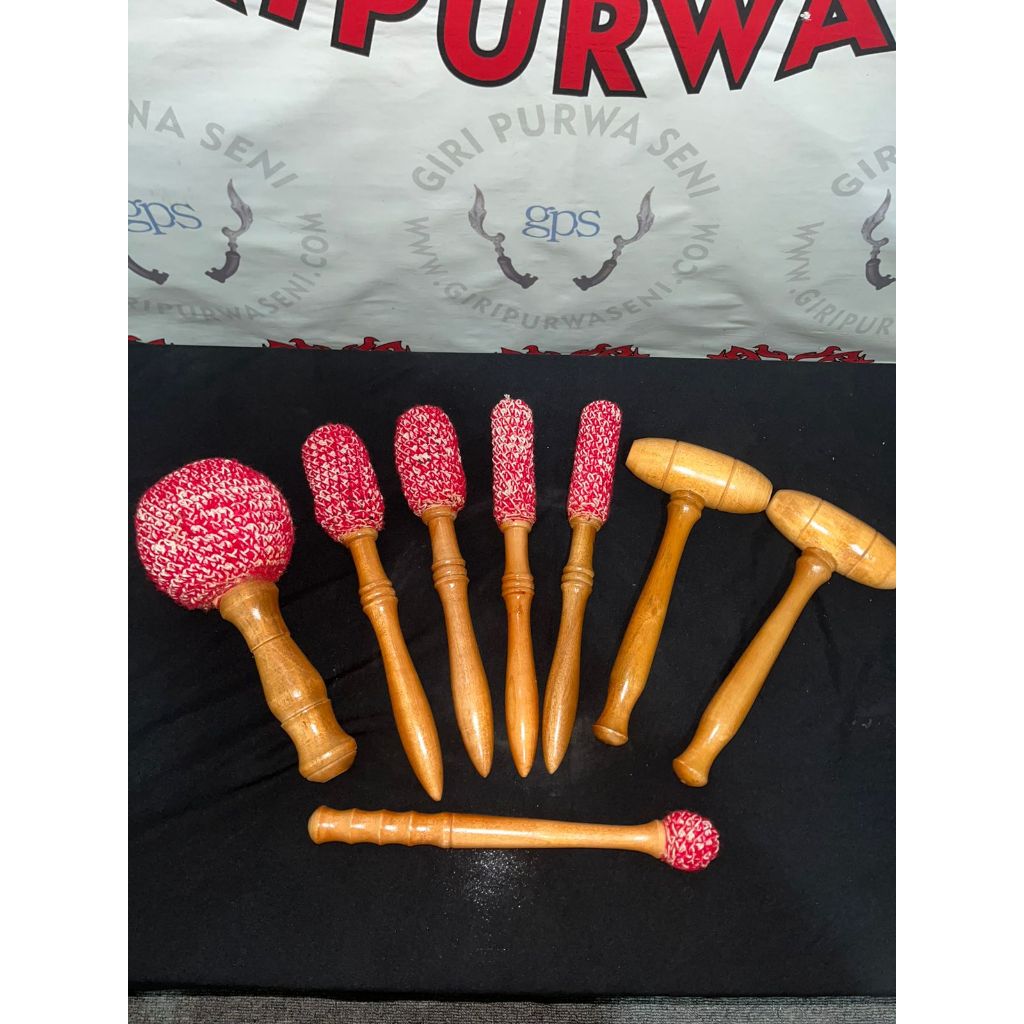 Jual Pemukul Gamelan Degung Sunda 1 Set | Shopee Indonesia