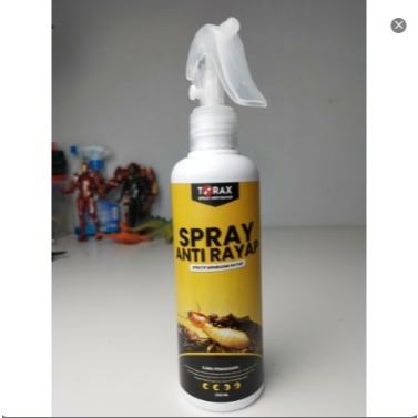 Jual TORAX Spray Anti Rayap - Pembasmi Rayap Melindungi Dari Rayap ...