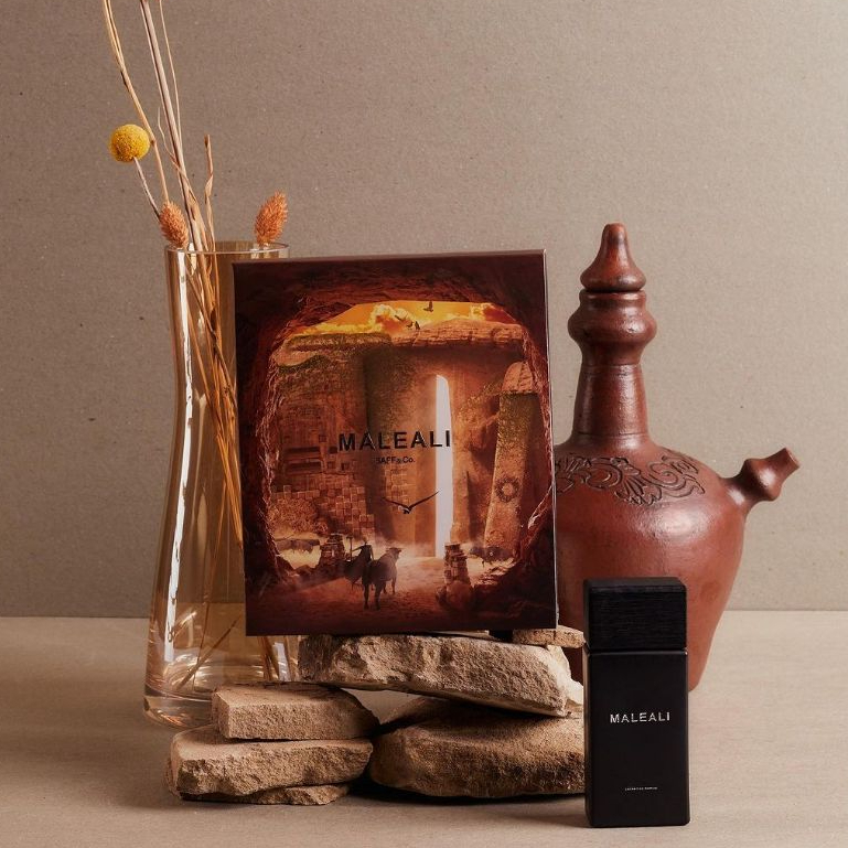 Jual SAFF & CO. EXTRAIT DE PARFUM MALEALI | Shopee Indonesia