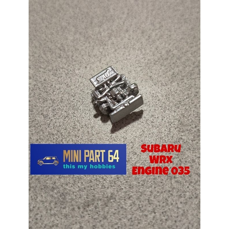 Jual mini Part Subaru WRX Engine 036 | Shopee Indonesia