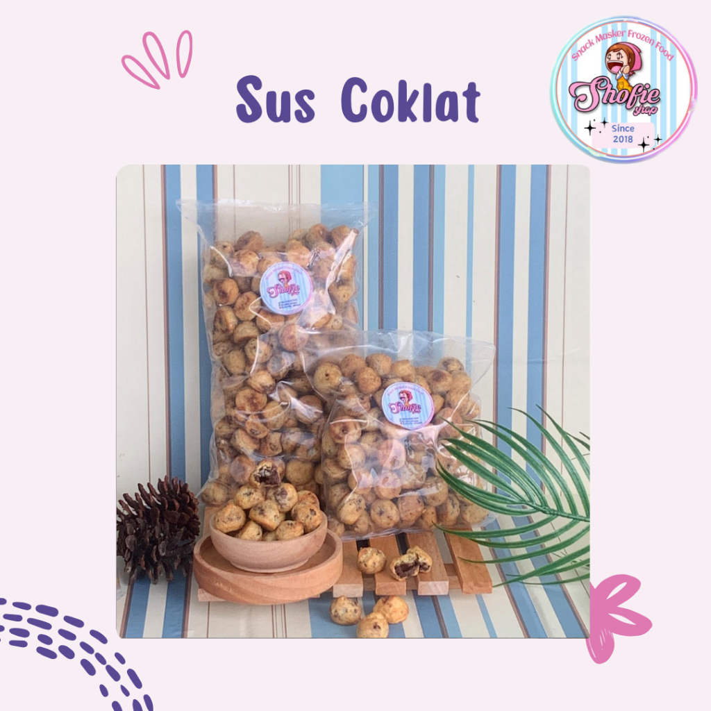 Jual Sus Coklat Kering 250 gram | Shopee Indonesia