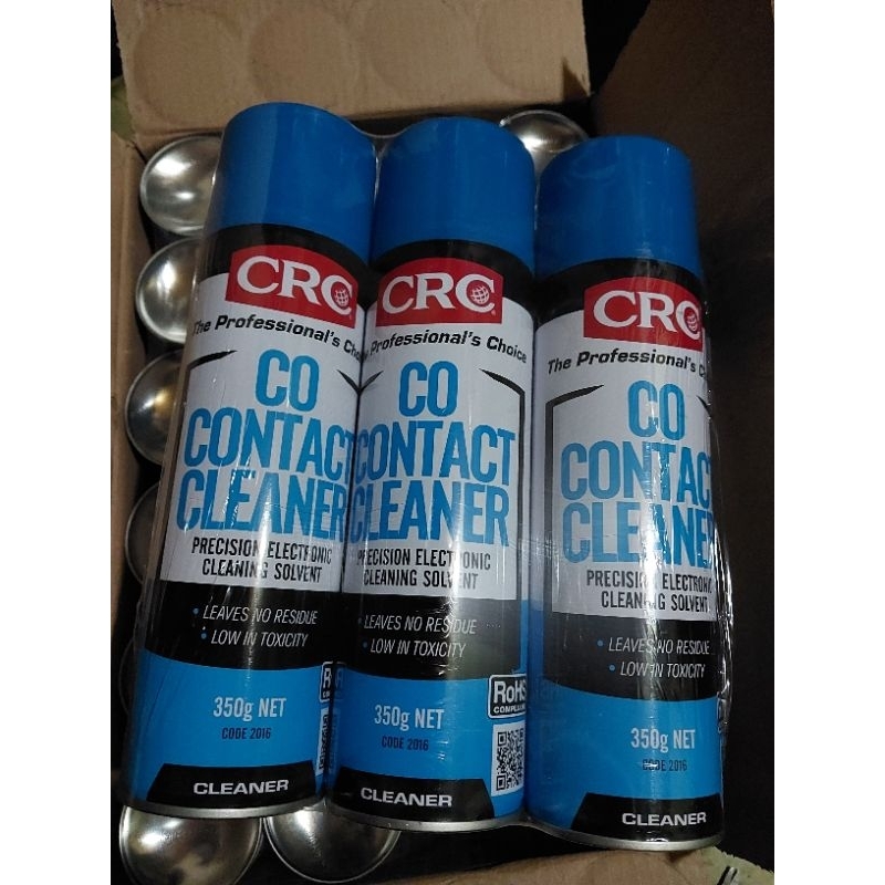 Jual CRC CO CONTACT CLEANER | Shopee Indonesia