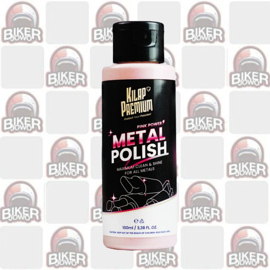 Jual Kilap Premium Metal Polish - Pembersih Pengkilap Logam Kendaraan ...