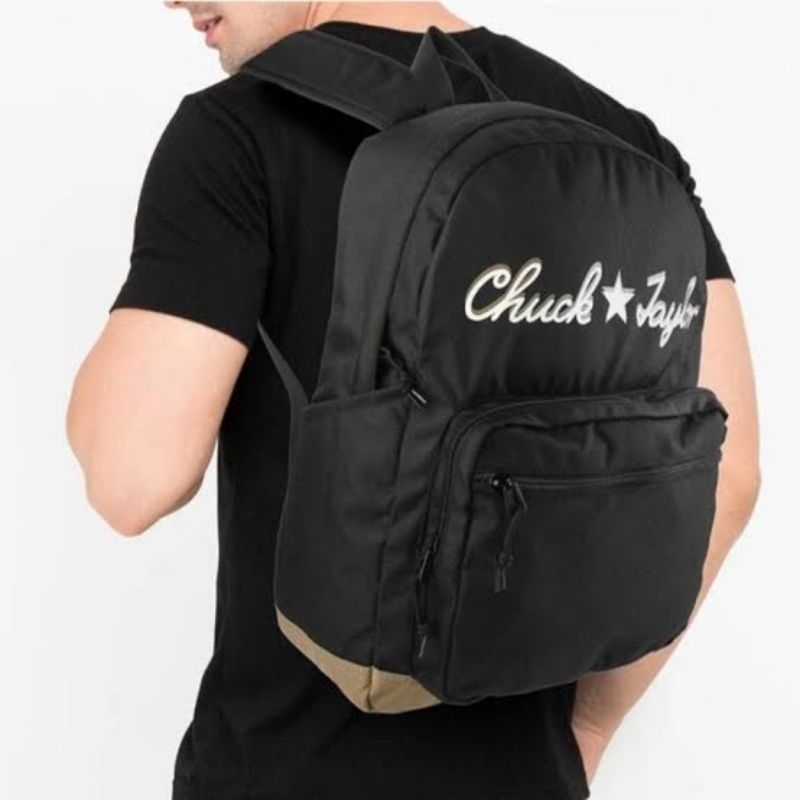 Jual tas converse go 2 chuck taylor backpack | Shopee Indonesia
