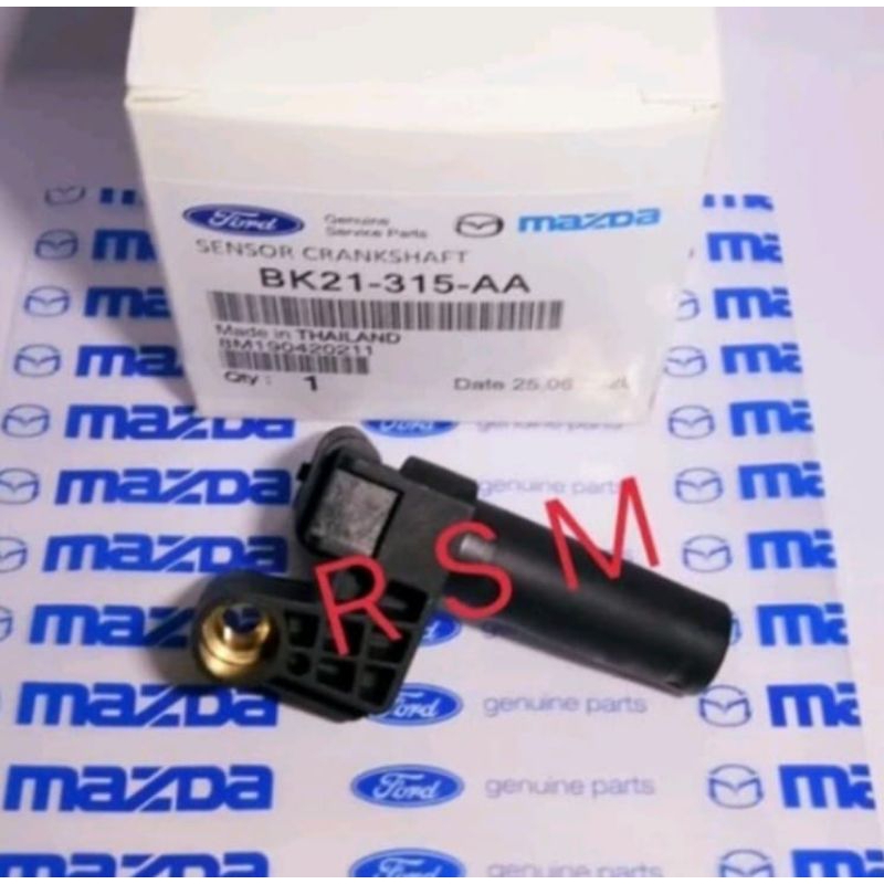 Jual SENSOR CKP KER AS CRANKSHAFT FORD RANGER T6 BT 50 PRO 2200CC ...