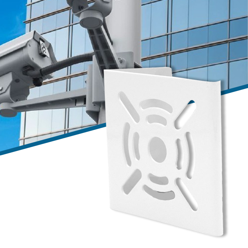 Jual Bracket CCTV Pole Bracket Tiang GCI Bracket CCTV Mounting ...