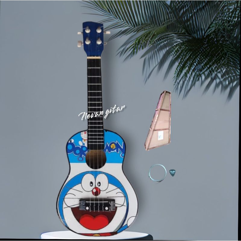 Jual COD UKULELE SENAR 4 MURAH (PACKING KAYU ) | Shopee Indonesia