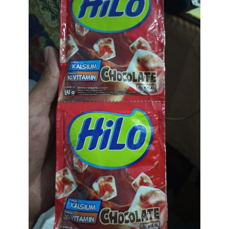 Jual Hilo Rentengan All Variant Rasa ( Taro/Teh Tarik) | Shopee Indonesia