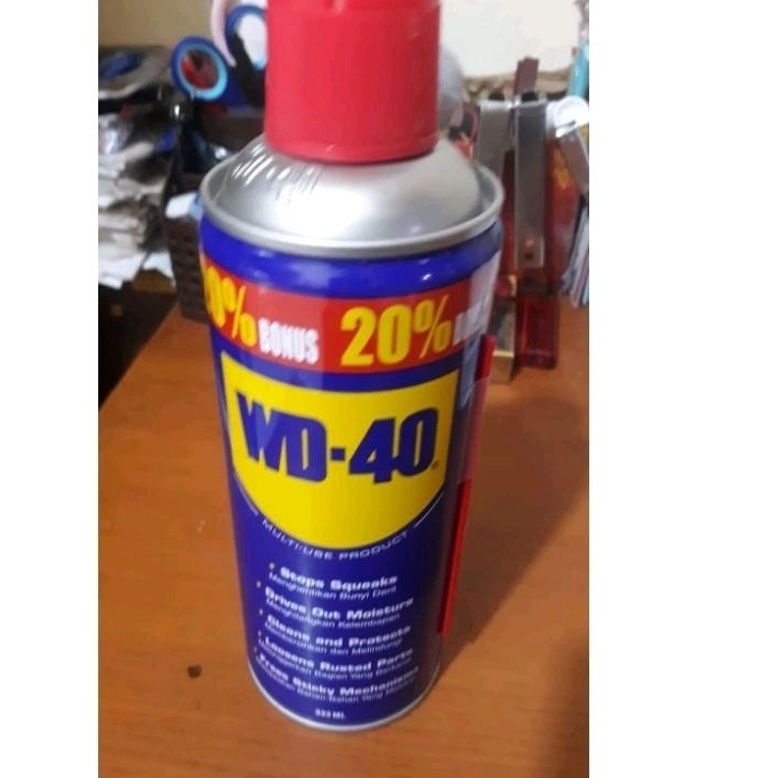 Jual wd 40 333 mll | Shopee Indonesia