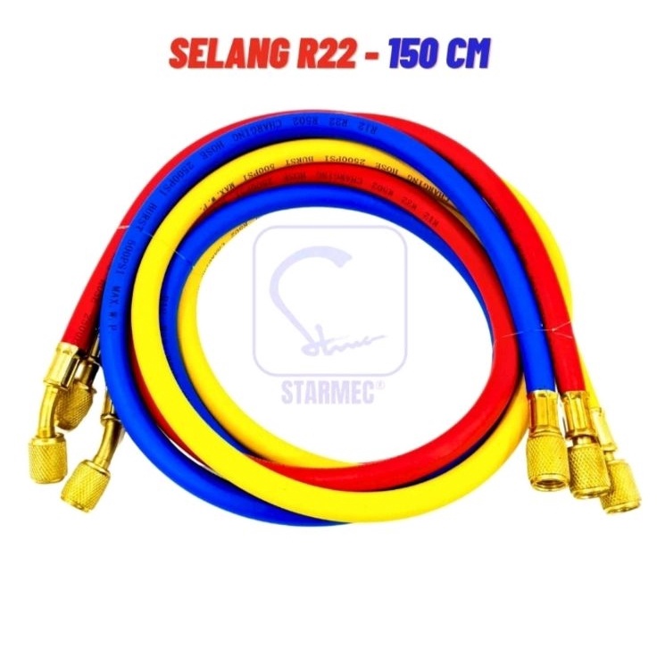 Jual Selang manifold ac R22 panjang 15m | Shopee Indonesia