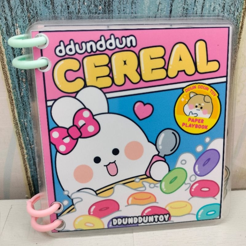 Jual PAPER DOLL BONEKA KERTAS VIRAL UKURAN BESAR CEREAL | Shopee Indonesia