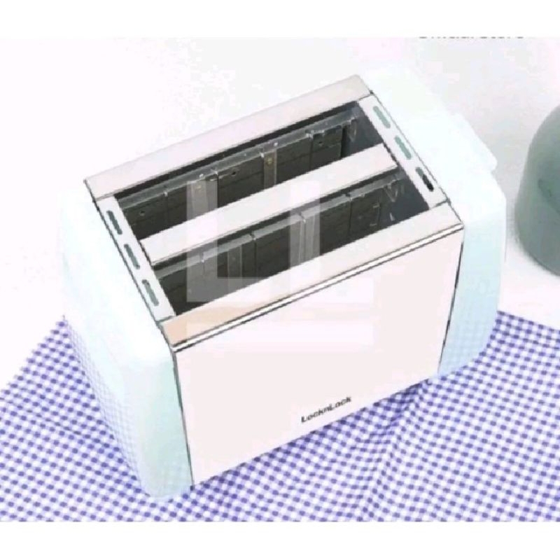 Jual Lock&Lock Toaster / Locknlock Pemanggang Roti 2 Slice (New dan ...