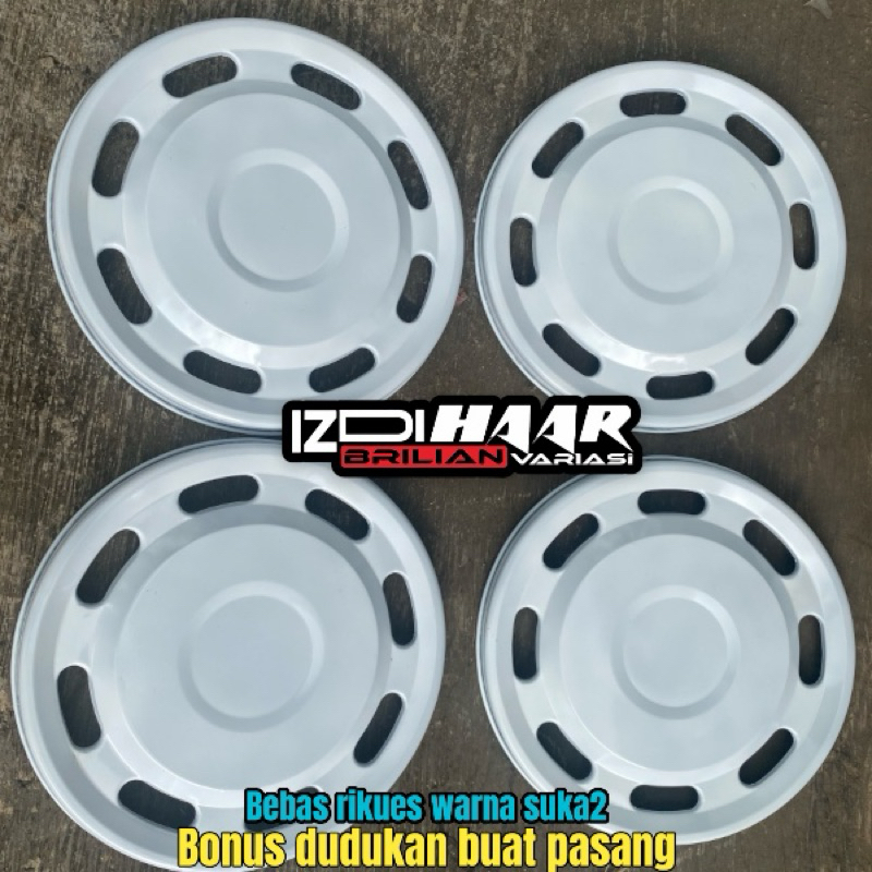 Jual wheeldop adiputro ring 13 dan 14 untuk L300, traga dan apv bahan ...