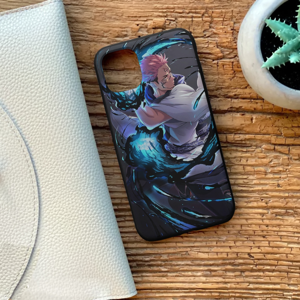 Jual Case Custom Premium Ryomen Sukuna Jujutsu Kaisen | Shopee Indonesia