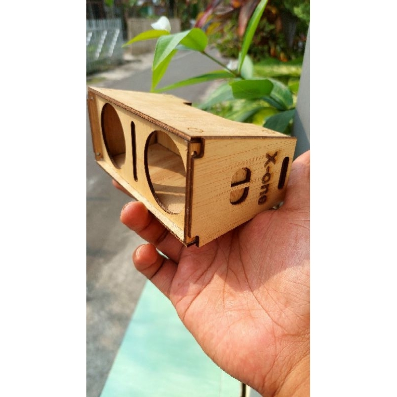Jual Box miniatur line array 2 inch dobel | Shopee Indonesia