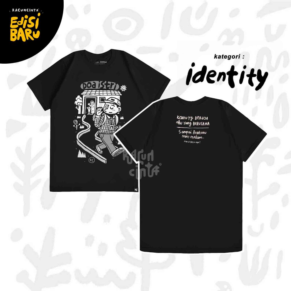 Jual Racun Cinta Doa Istri Kaos Pendek Pria | Shopee Indonesia Jual Racun Cinta Doa Istri Kaos Pendek Pria | Shopee Indonesia