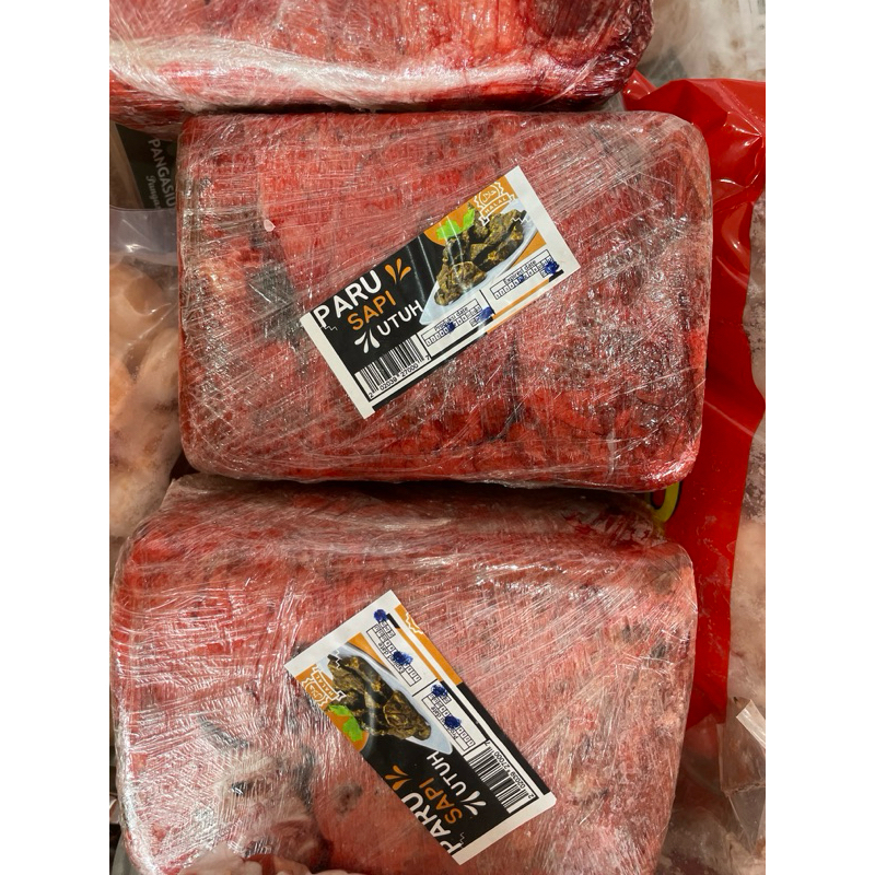 Jual Paru sapi utuh 900gr/ 1kg | Shopee Indonesia