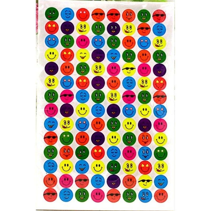 Jual STIKER REWARD ANAK / REWARD STICKER / STICKER REWARD ANAK / STIKER ...