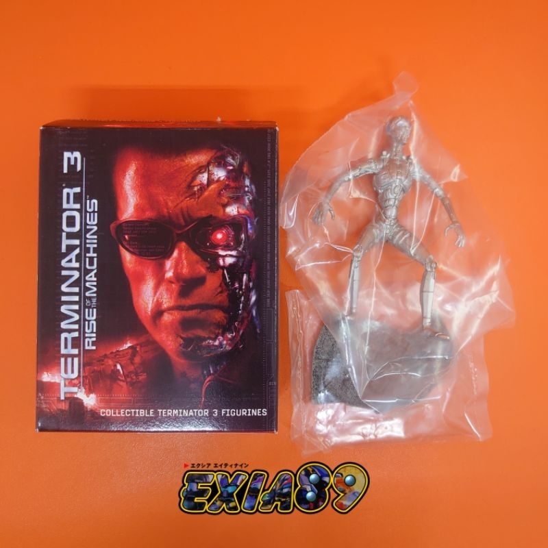 Jual Terminator 3 Rise Of The Machines Figurines T-X Endoskeleton ...
