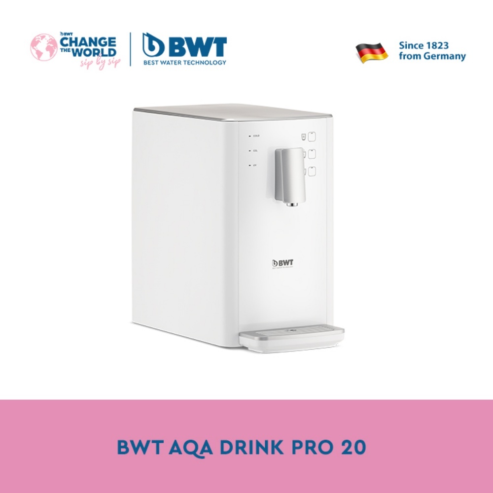 Jual BWT Dispenser AQA Drink Pro 20 CT - HCS | Shopee Indonesia
