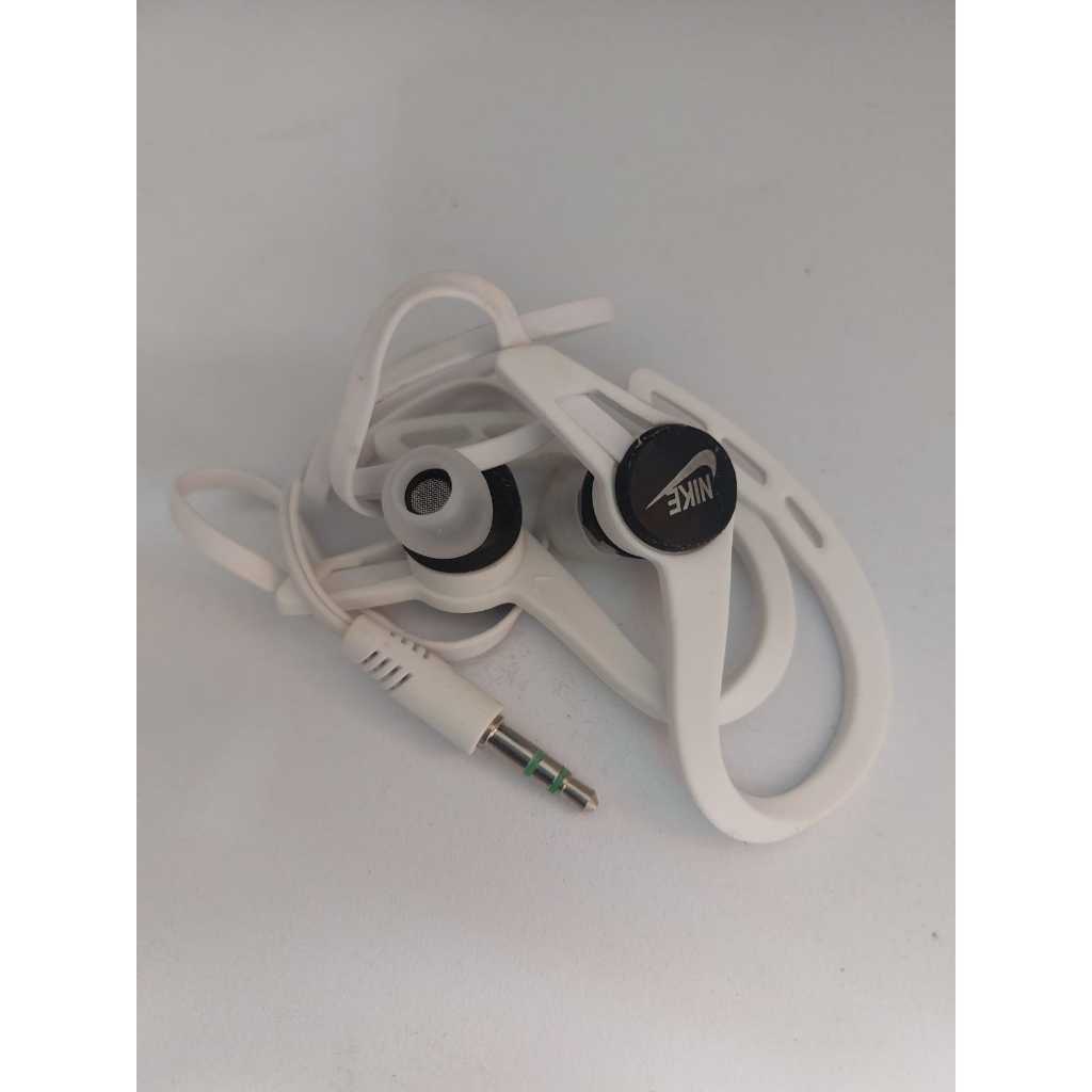 Jual Headset Earphones Music Angel Handsfree Handfree Musik Stereo ...