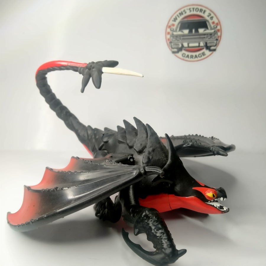 Jual SPIN MASTER, How to Train Your Dragon Hidden World Deathgripper ...