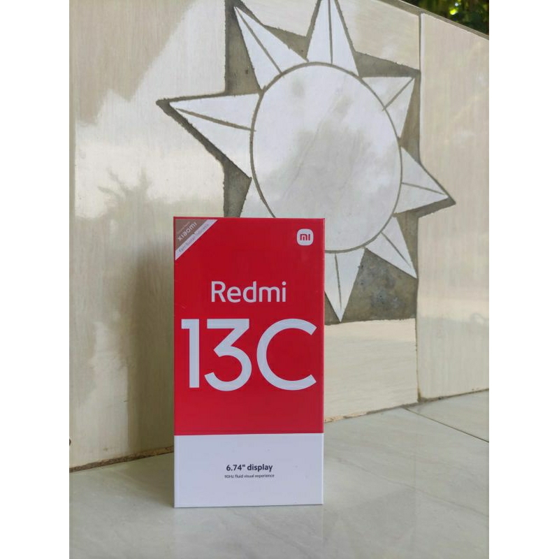 Jual Xiaomi Redmi 13C Ram 8/256 GB | Shopee Indonesia