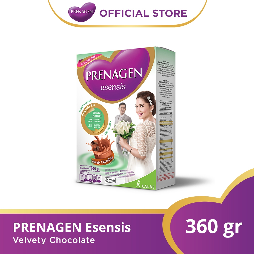 Jual PRENAGEN Mommy All Varian 360gr / PRENAGEN EMESIS 360gr / PRENAGEN ...
