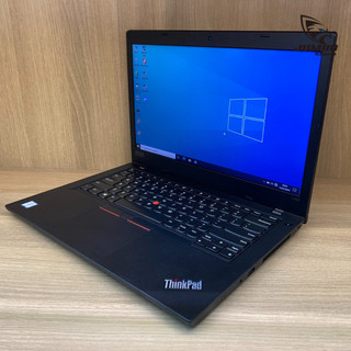 Jual Laptop Lenovo Thinkpad L490 Core i7 8th Gen 16GB RAM 1TB SSD ...
